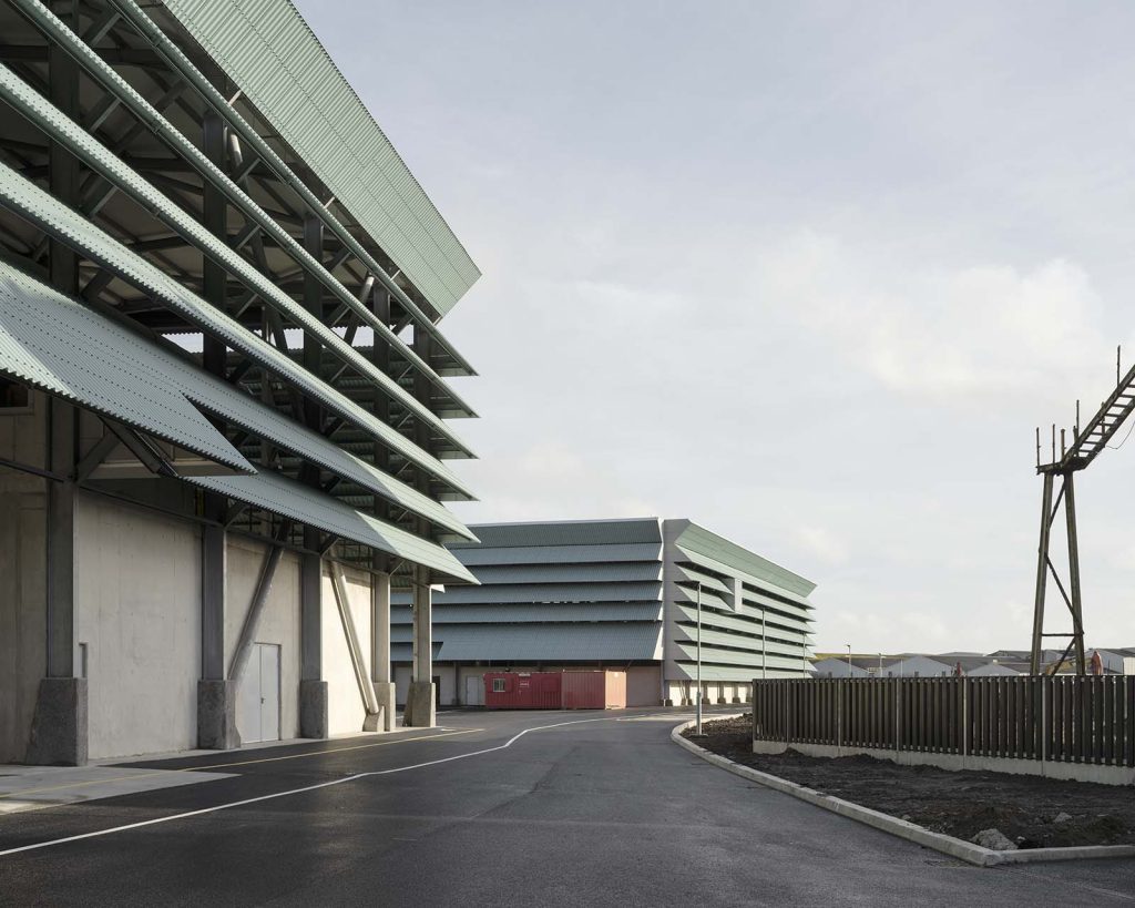 Out of the sewer: Wastewater treatment plan by Clancy Moore Architects