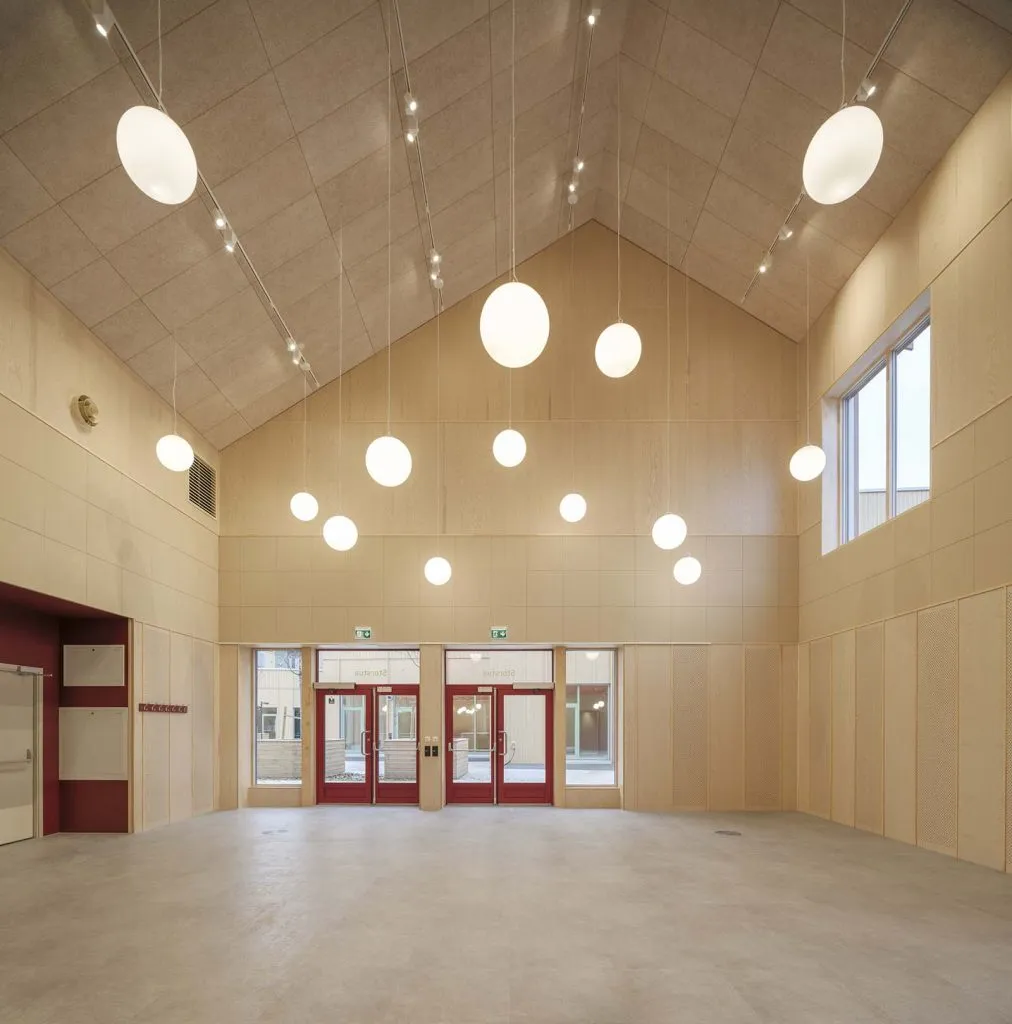 Village life: Furuset Hageby by 3RW Arkitekter and Nord Architects