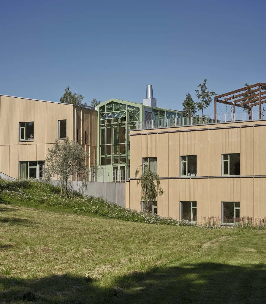 Village life: Furuset Hageby by 3RW Arkitekter and Nord Architects