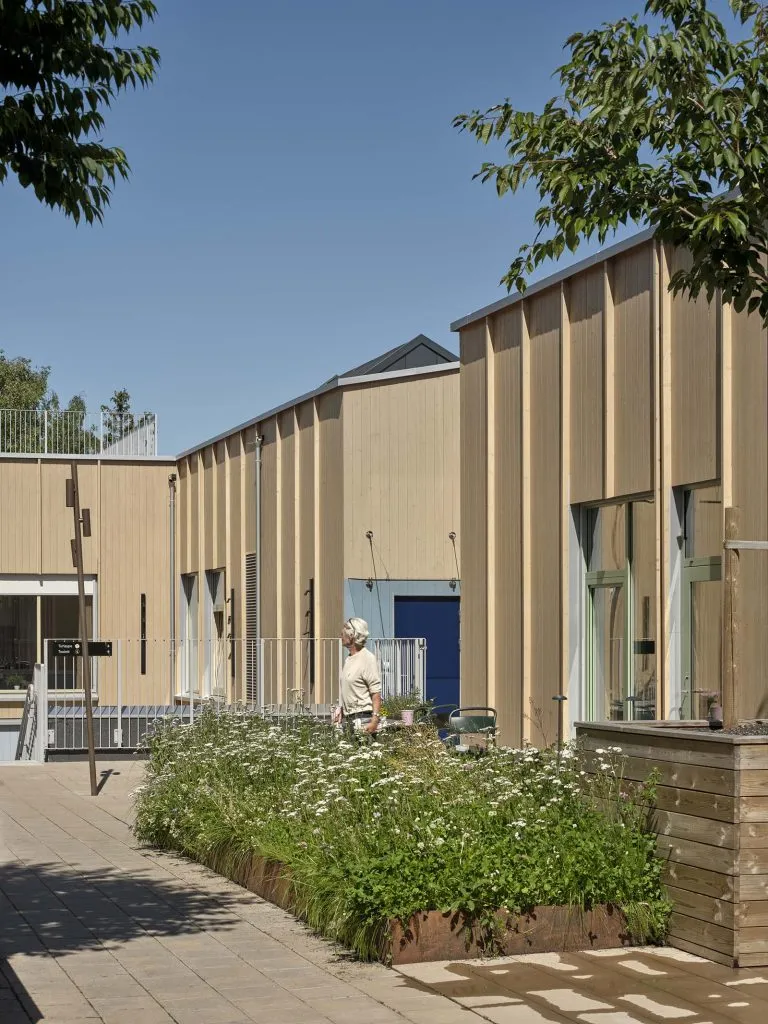 Village life: Furuset Hageby by 3RW Arkitekter and Nord Architects