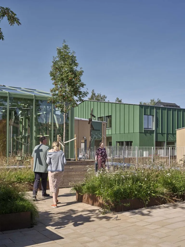 Village life: Furuset Hageby by 3RW Arkitekter and Nord Architects