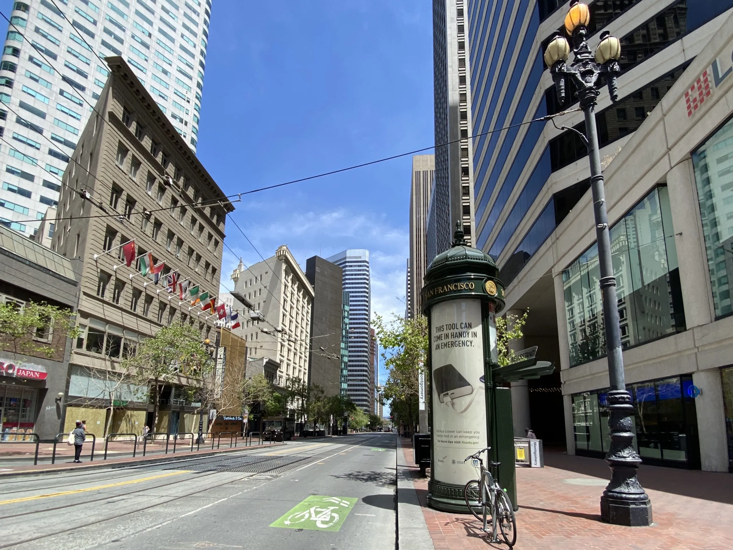 Competition: Market Street Reimagined, San Francisco