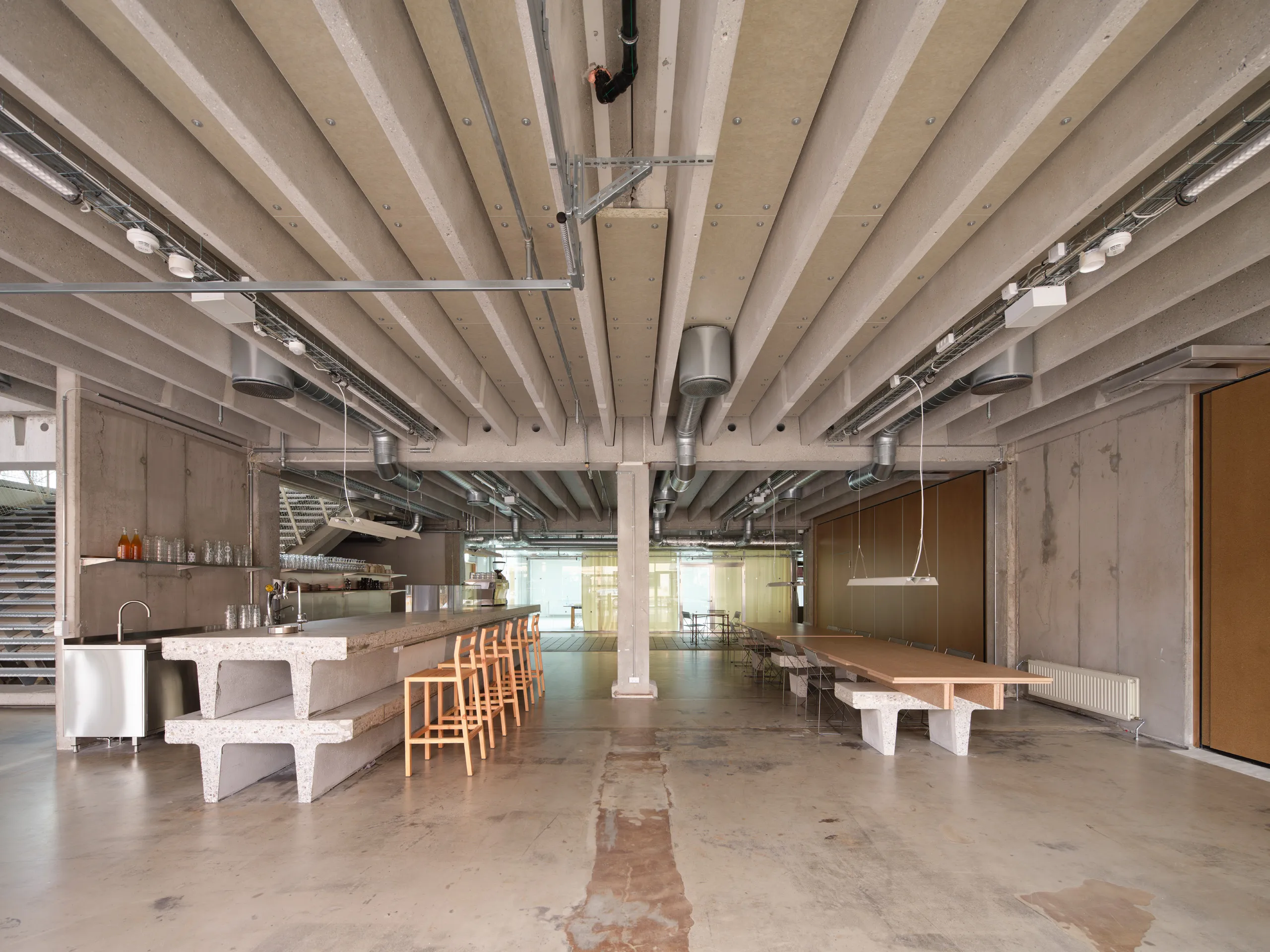 Material remix: Thoravej 29 in Copenhagen by Pihlmann Architects