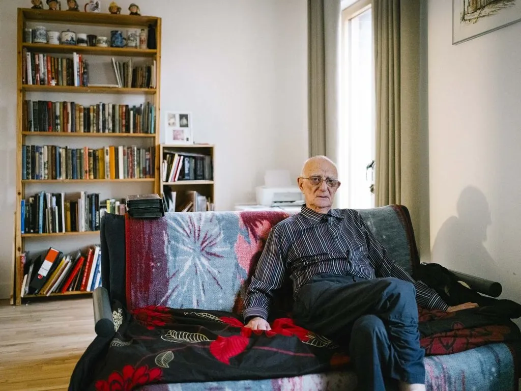 A modern almshouse: Appleby Blue in London, UK, by Witherford Watson Mann