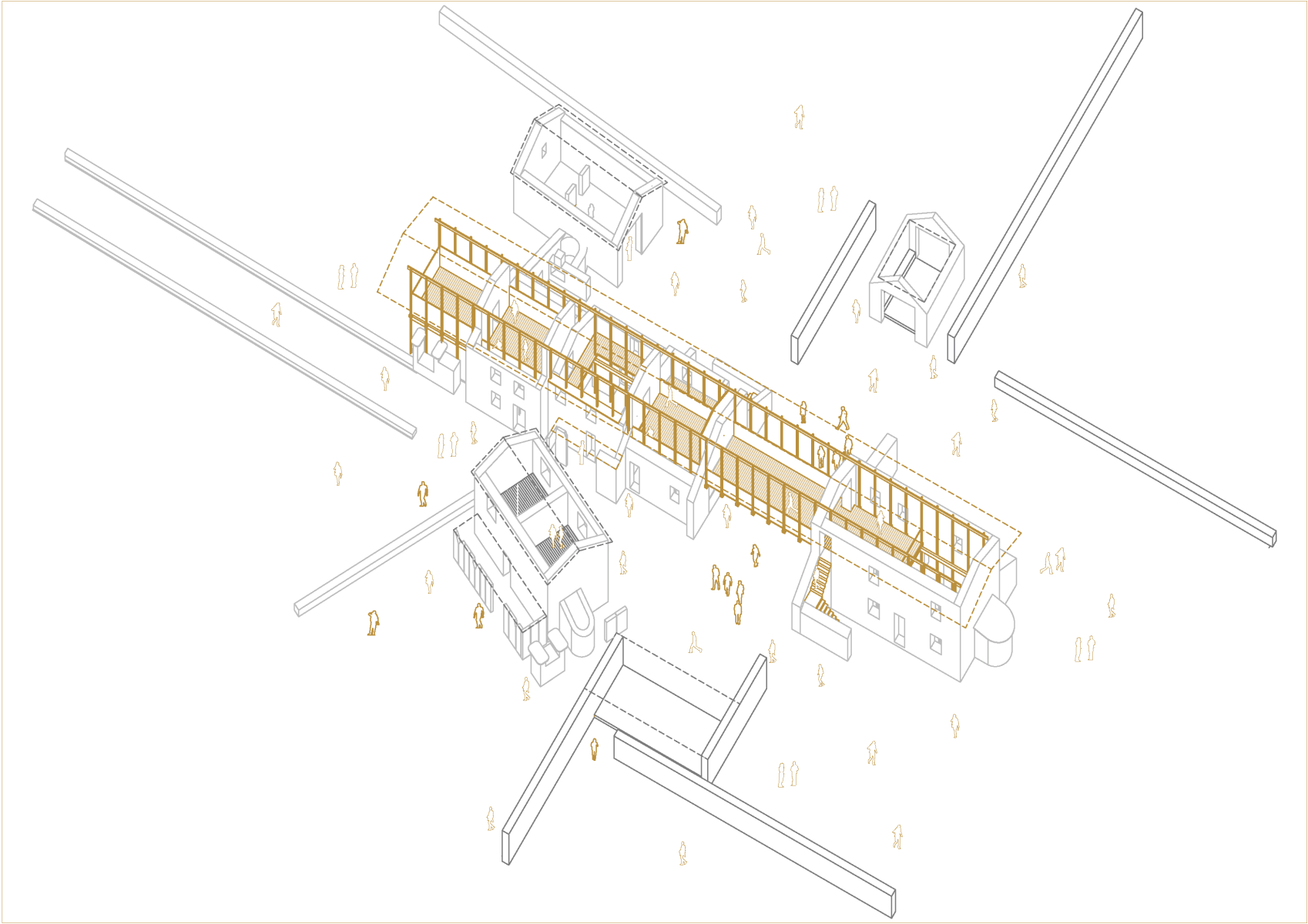 Competition results: Winner of Galician timber hub contest named