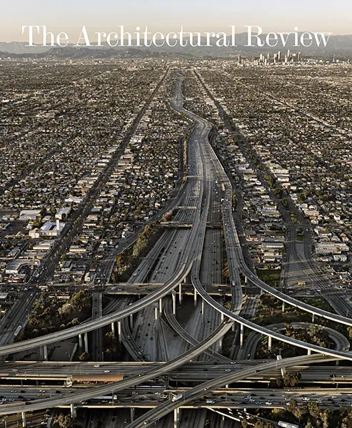 The Architectural Review | Online and print magazine about ...