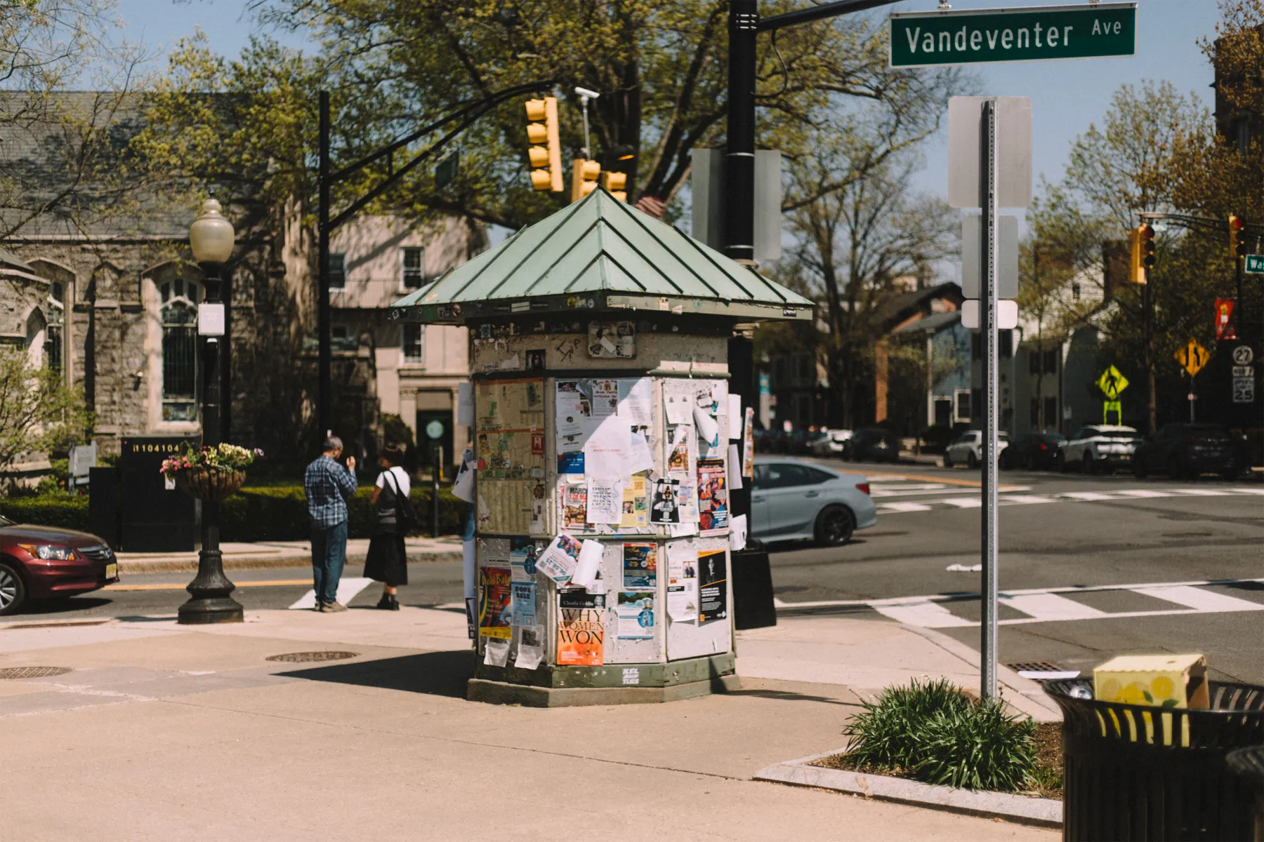 Competition: Princeton kiosk, New Jersey - The Architectural Review
