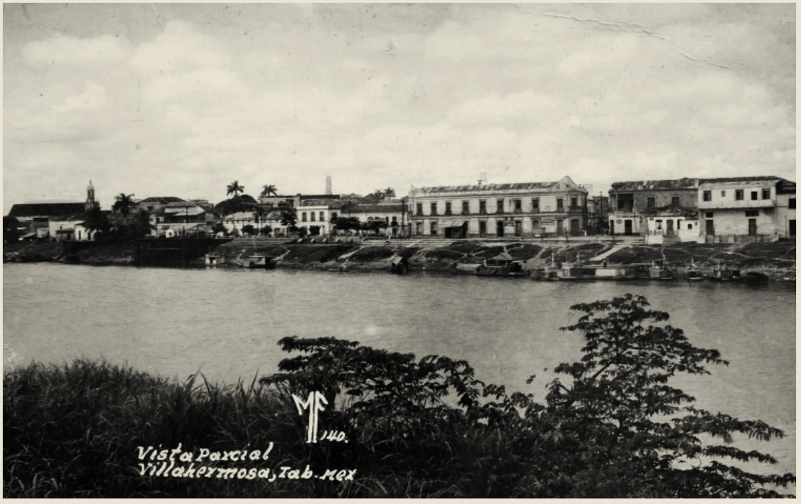 Malecón de Villahermosa in Villahermosa, Mexico