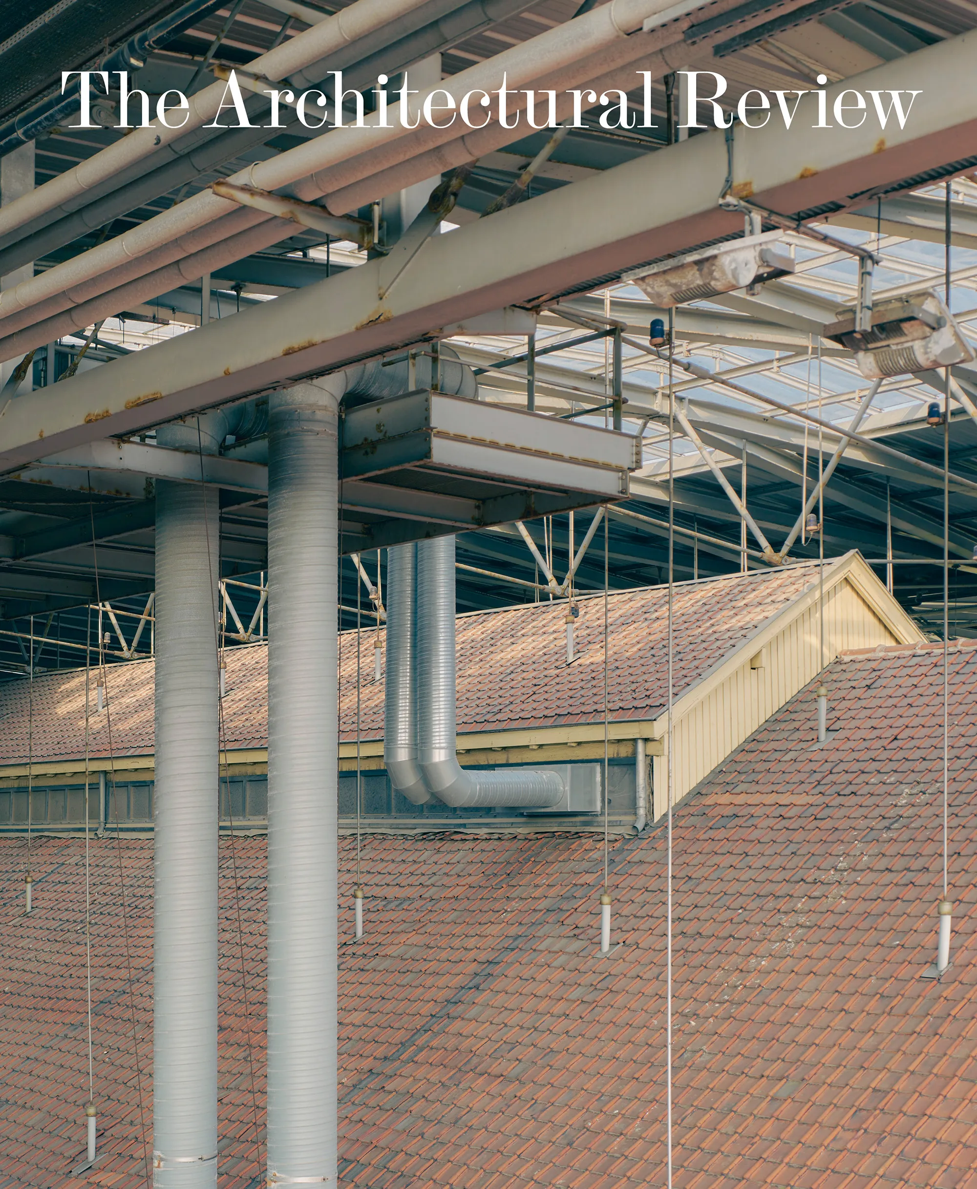 Magazines - The Architectural Review