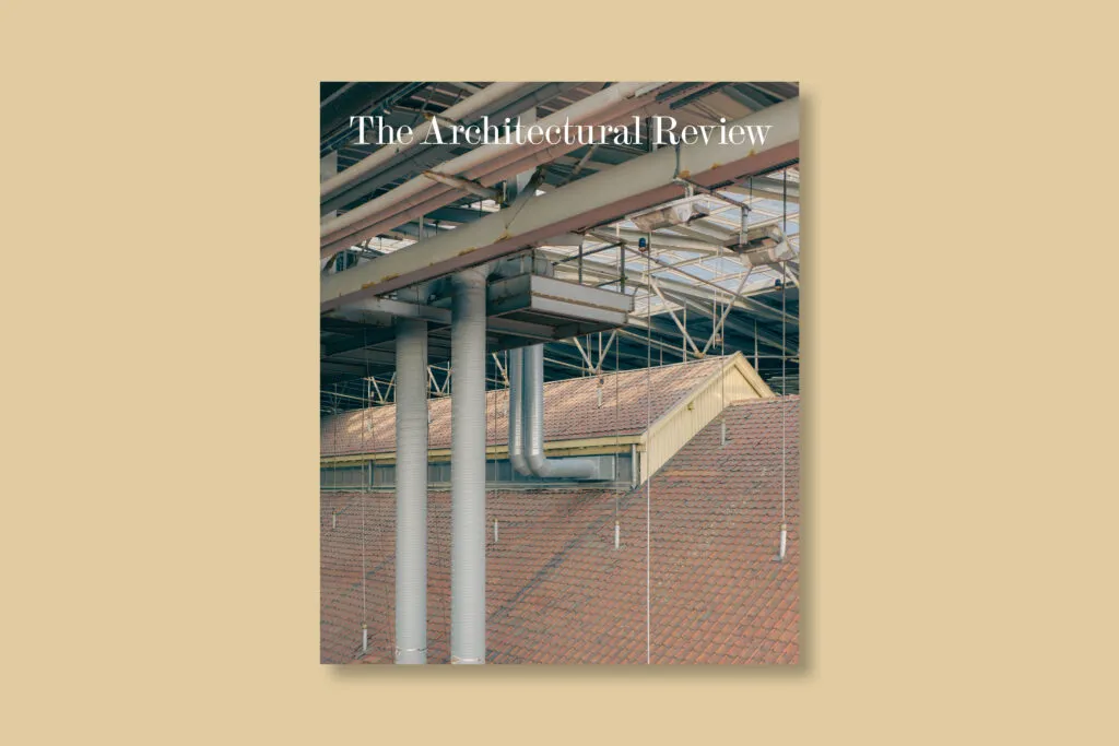 AR July/August 2025: AR New into Old - The Architectural Review