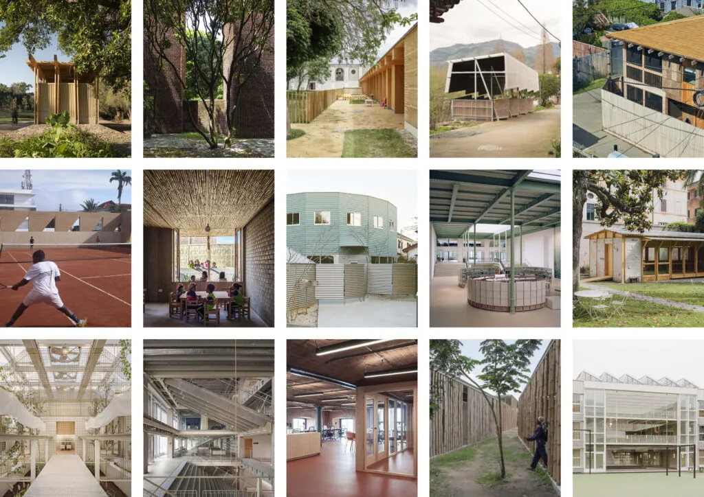 AR Emerging awards 2025 shortlist revealed - The Architectural Review