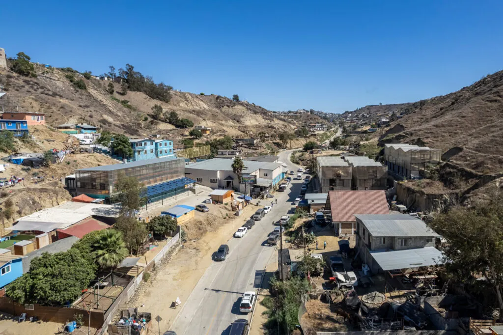 Right to remain: Community stations in San Diego, US, and Tijuana ...