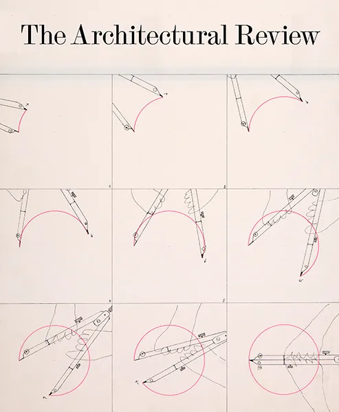 The Architectural Review | Online and print magazine about ...