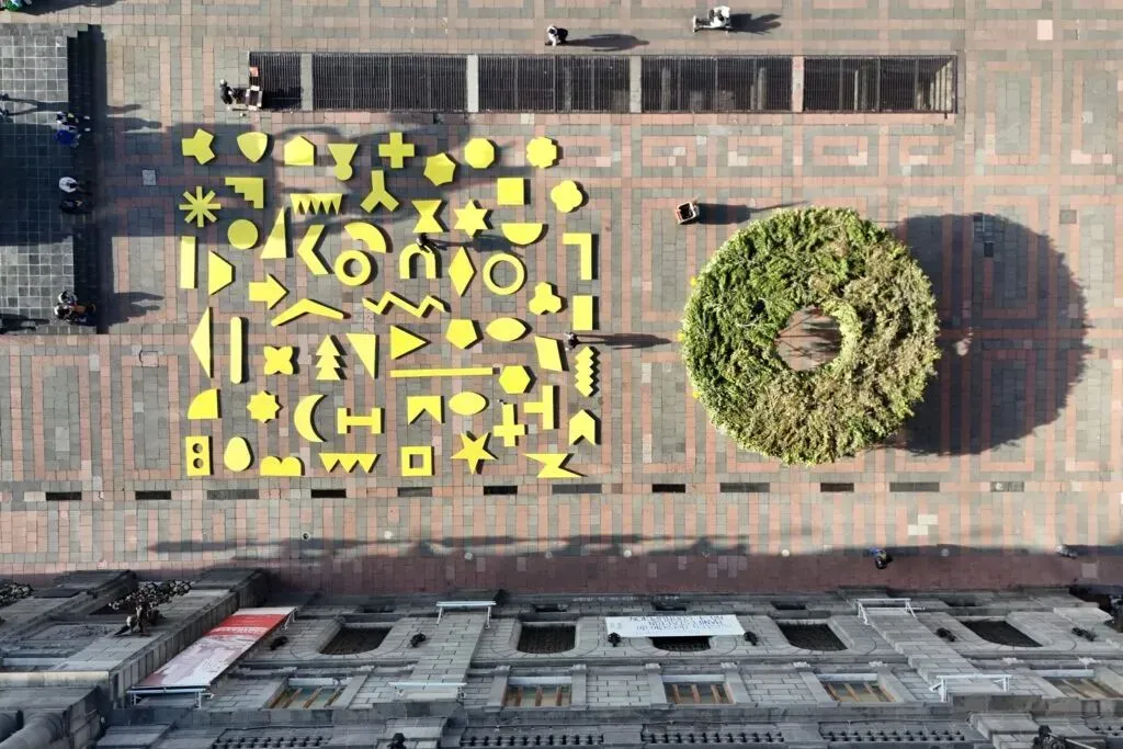 Competition: Mextrópoli Pavilion 2026 - The Architectural Review