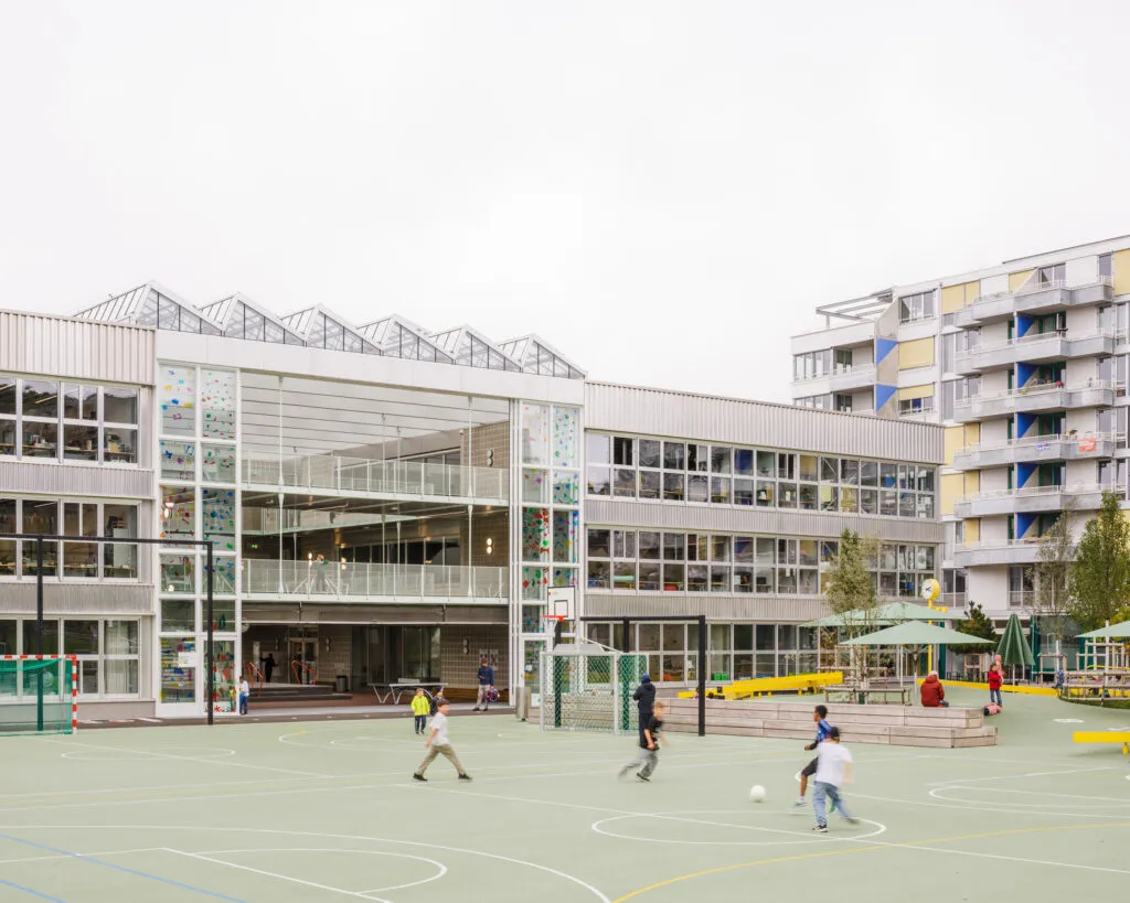 Weyell Zipse, Switzerland - The Architectural Review