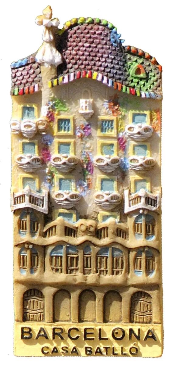 casa batllo elevation