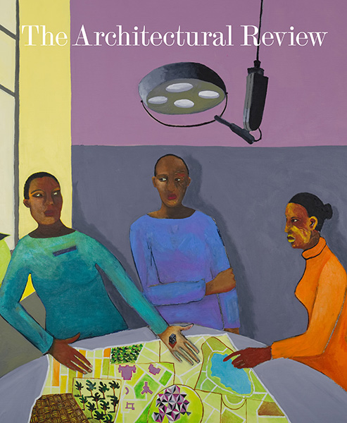 The Architectural Review | Online and print magazine about ...