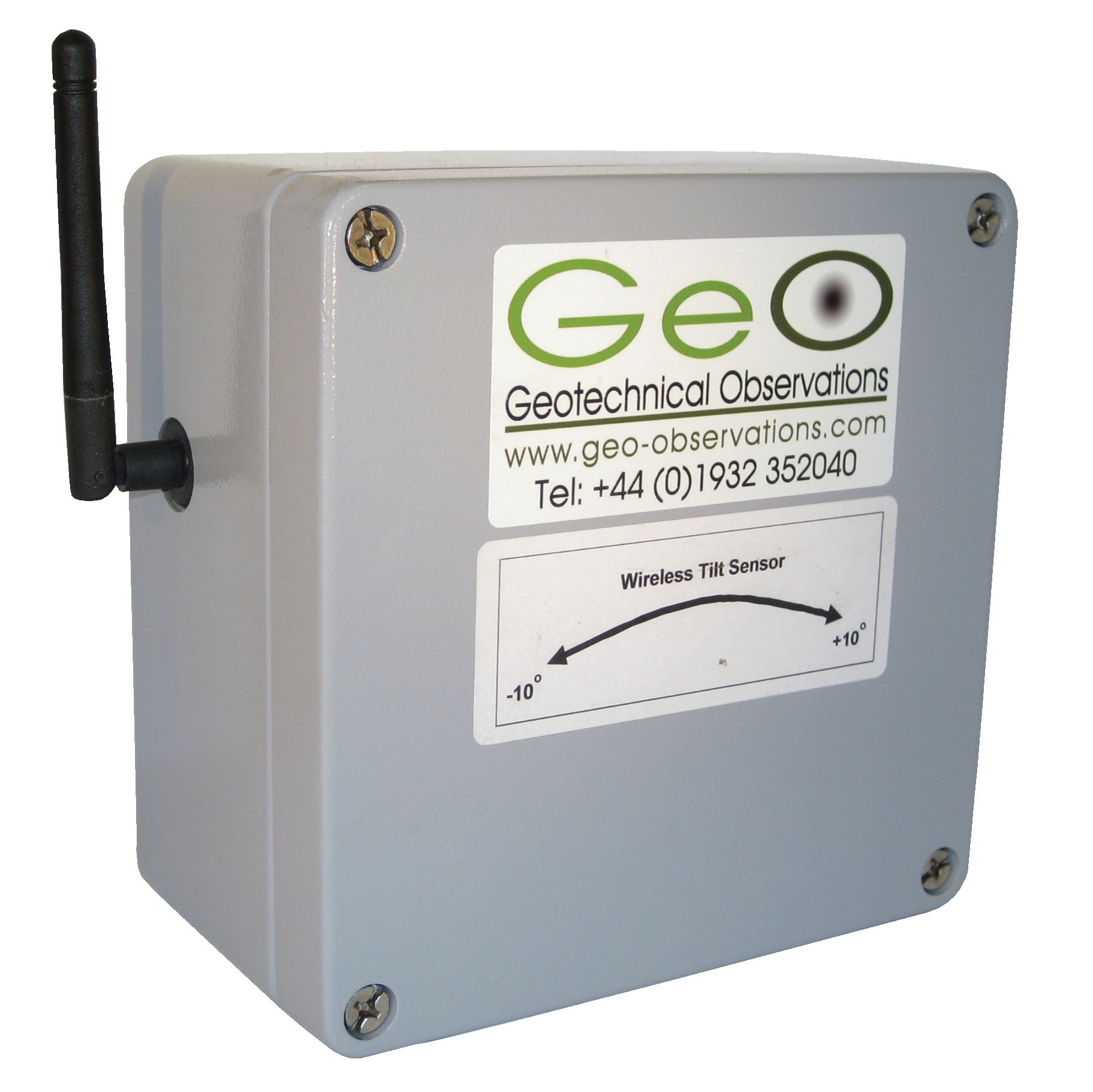 Real-time movement monitor provides long-term settlement monitoring ...