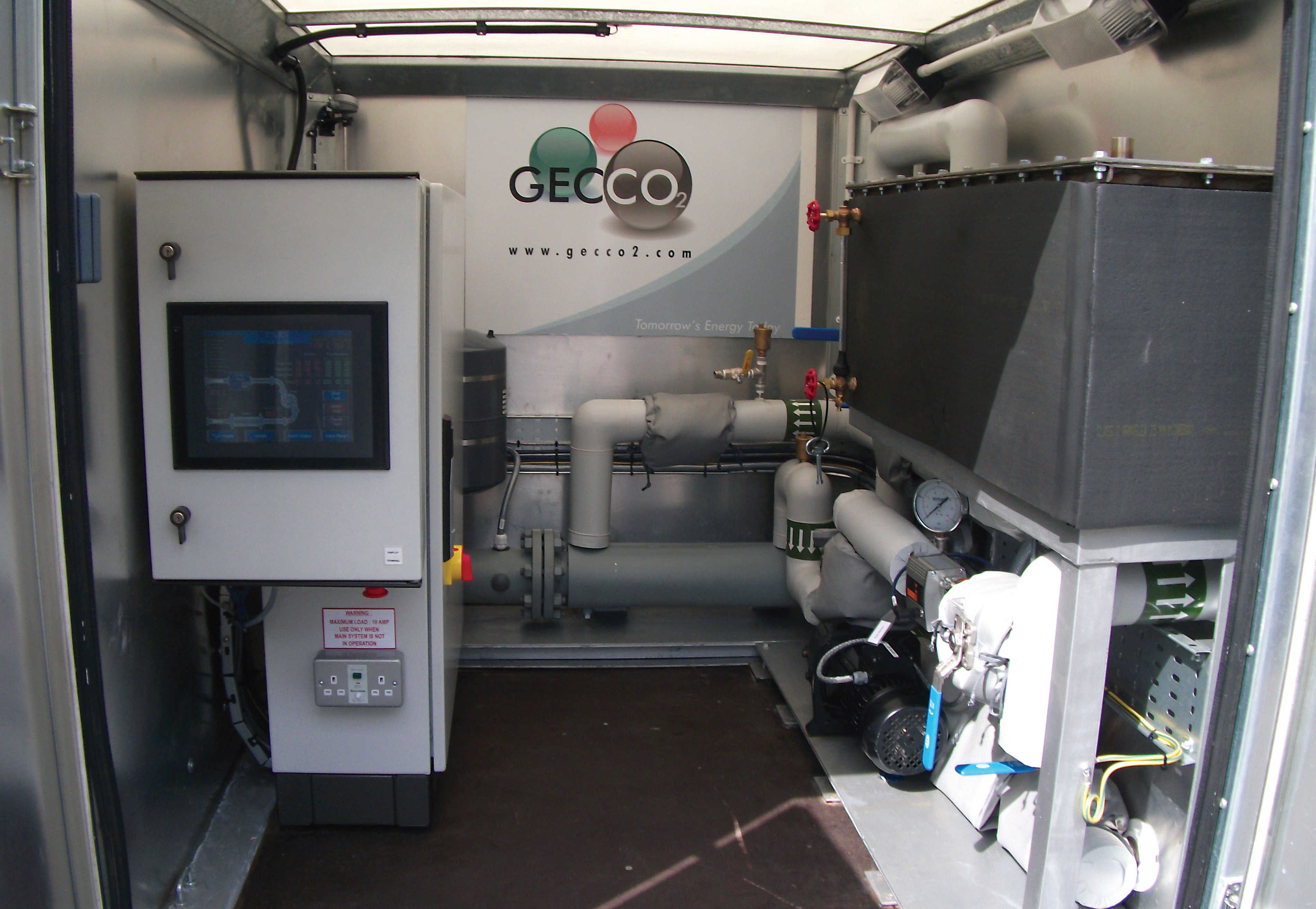 Mobile rig aids geothermal investigations | Ground Engineering (GE)