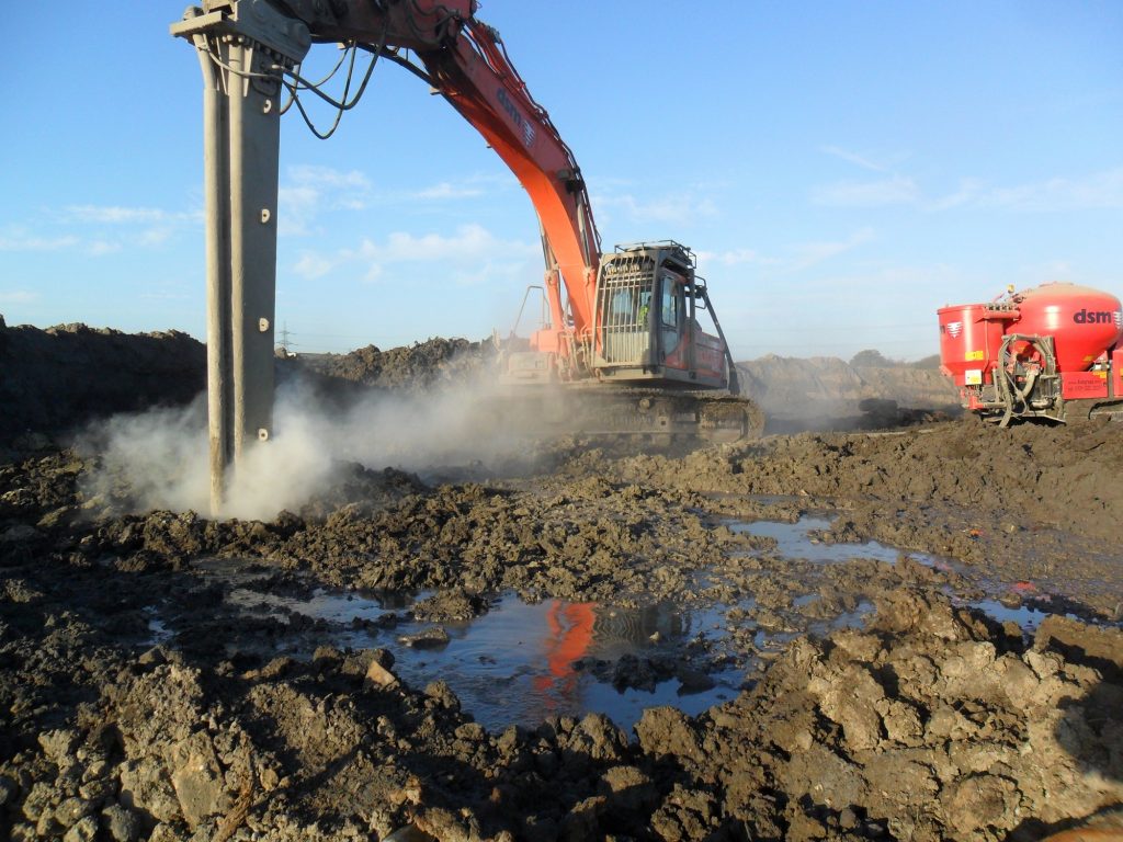 Ground Engineering: Roll out the barrels | Ground Engineering