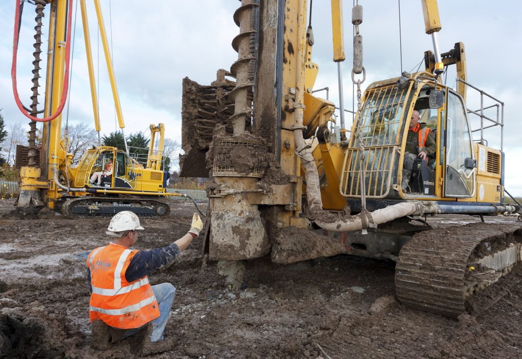 Keller JV wins £167M HS2 geotech contract | Ground Engineering