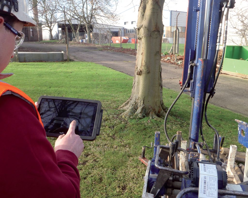 Borehole logging enhanced | Ground Engineering