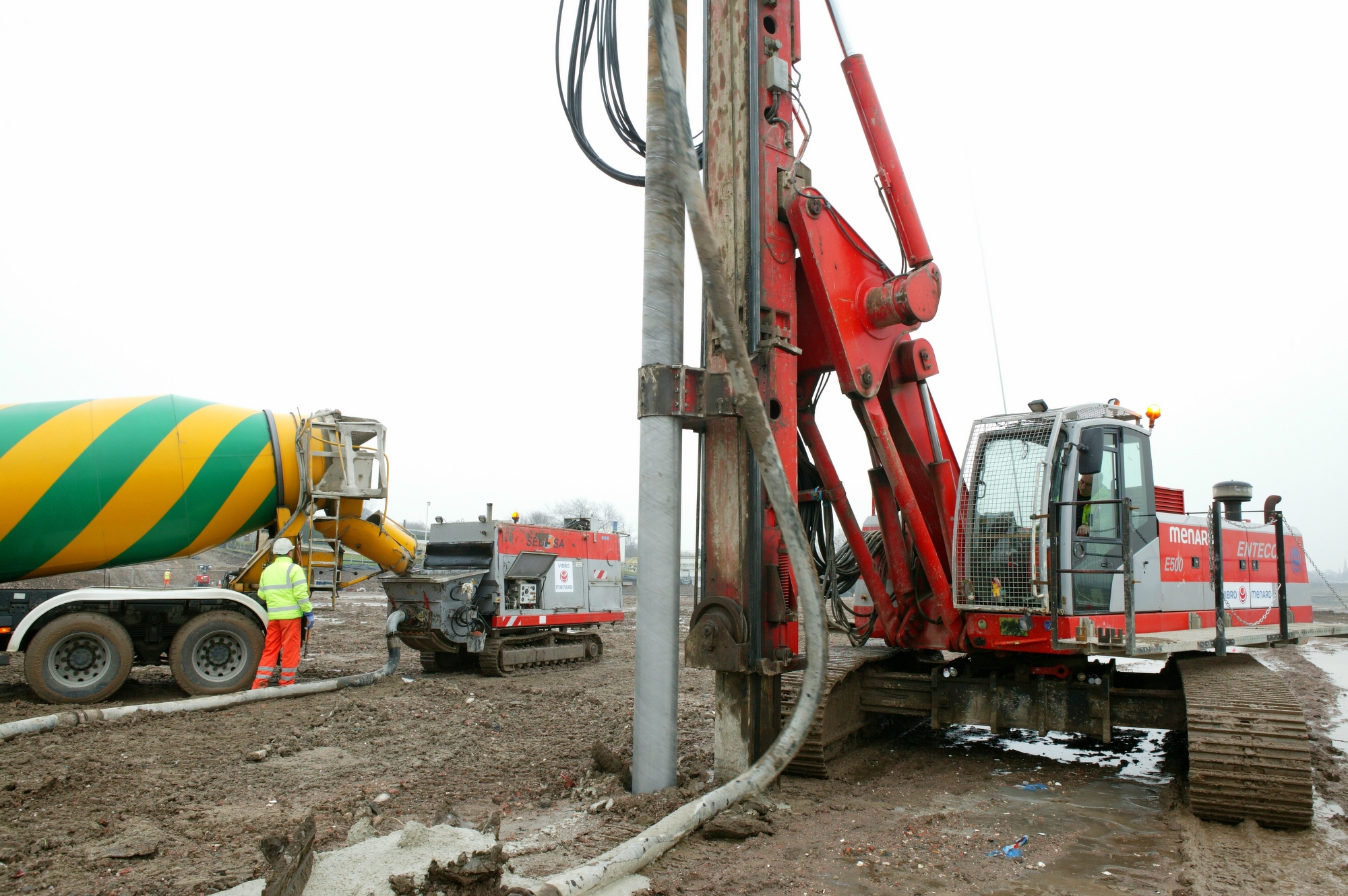 Ground improvement: Strength in depth | Ground Engineering