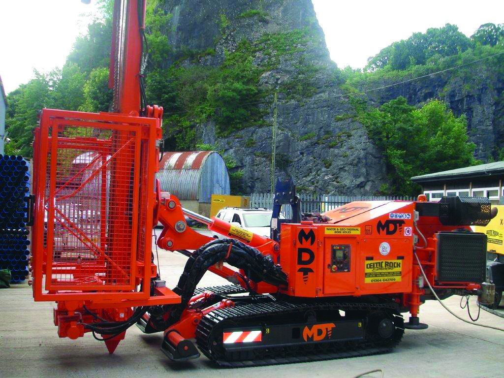 Celtic buys mini piler | Ground Engineering (GE)