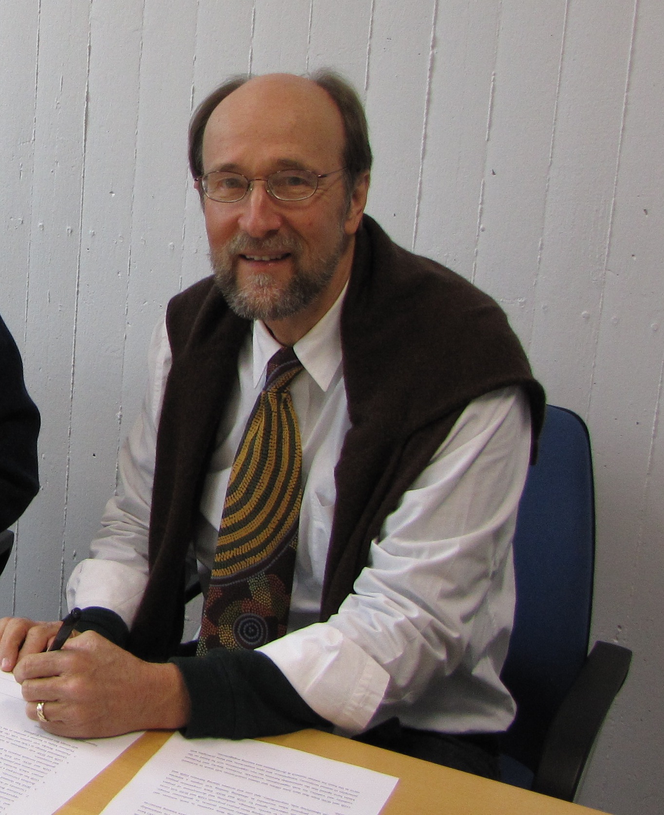 Talking Point with Peter Malin | Ground Engineering