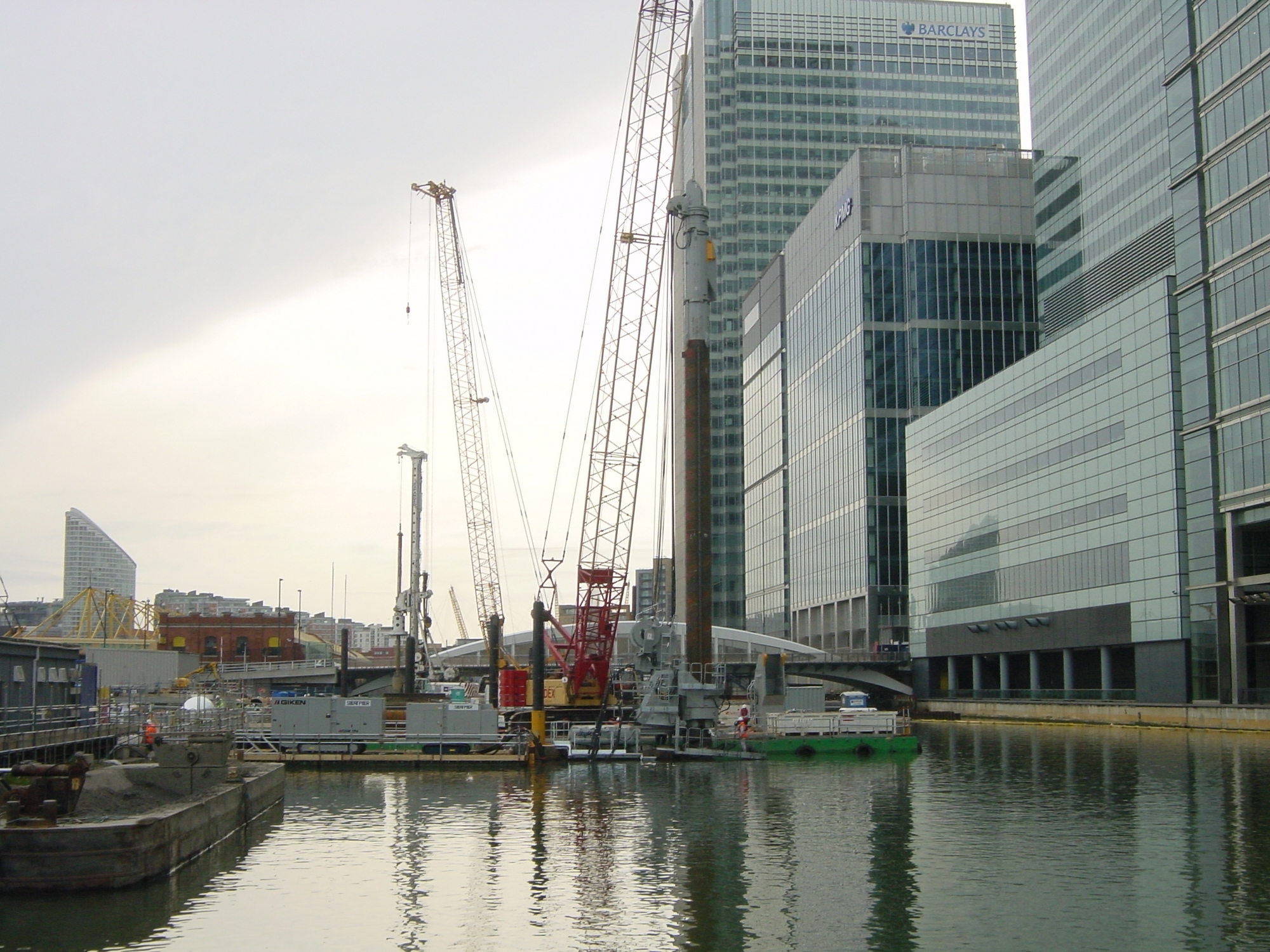 7 November: Steel Piling 2019 - Innovative steel piling solutions ...