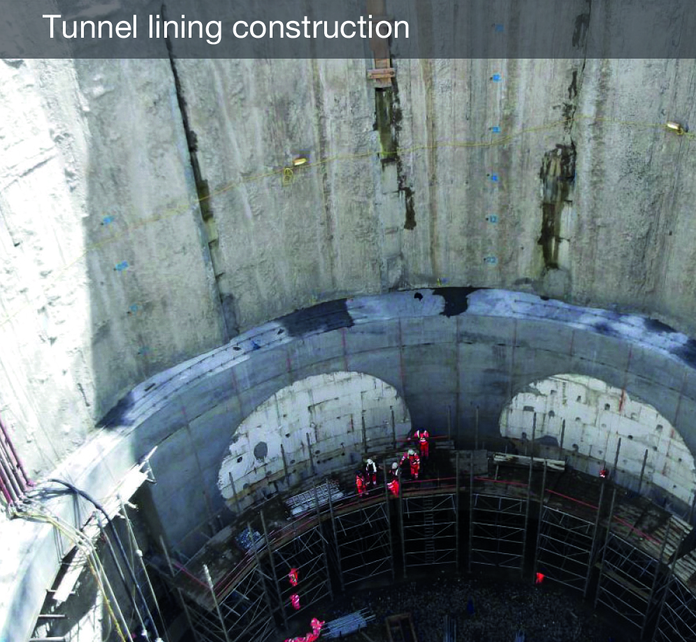 Cordek meets Crossrail challenge | Ground Engineering