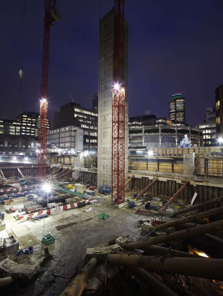 Spreading the load | Ground Engineering