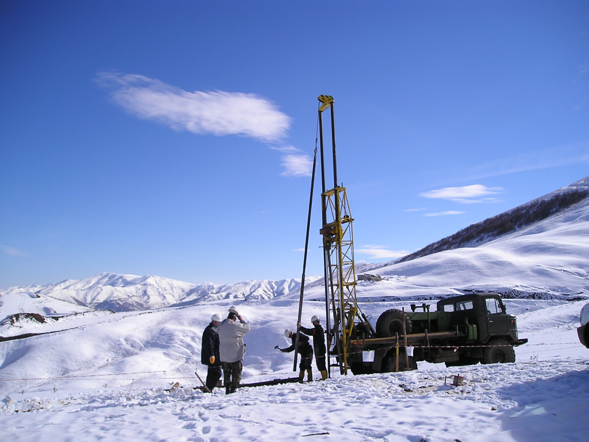 Rock solid performer | Ground Engineering