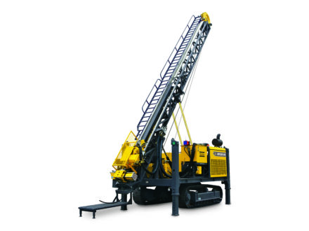 Atlas Copco rig widens its appeal | Ground Engineering (GE)