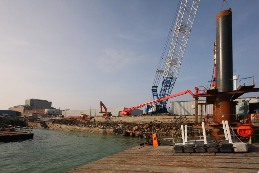 A quay issue | Ground Engineering