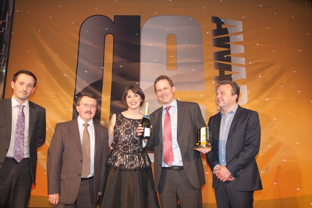 Atkins' award-winning focus on developing talent | Ground Engineering