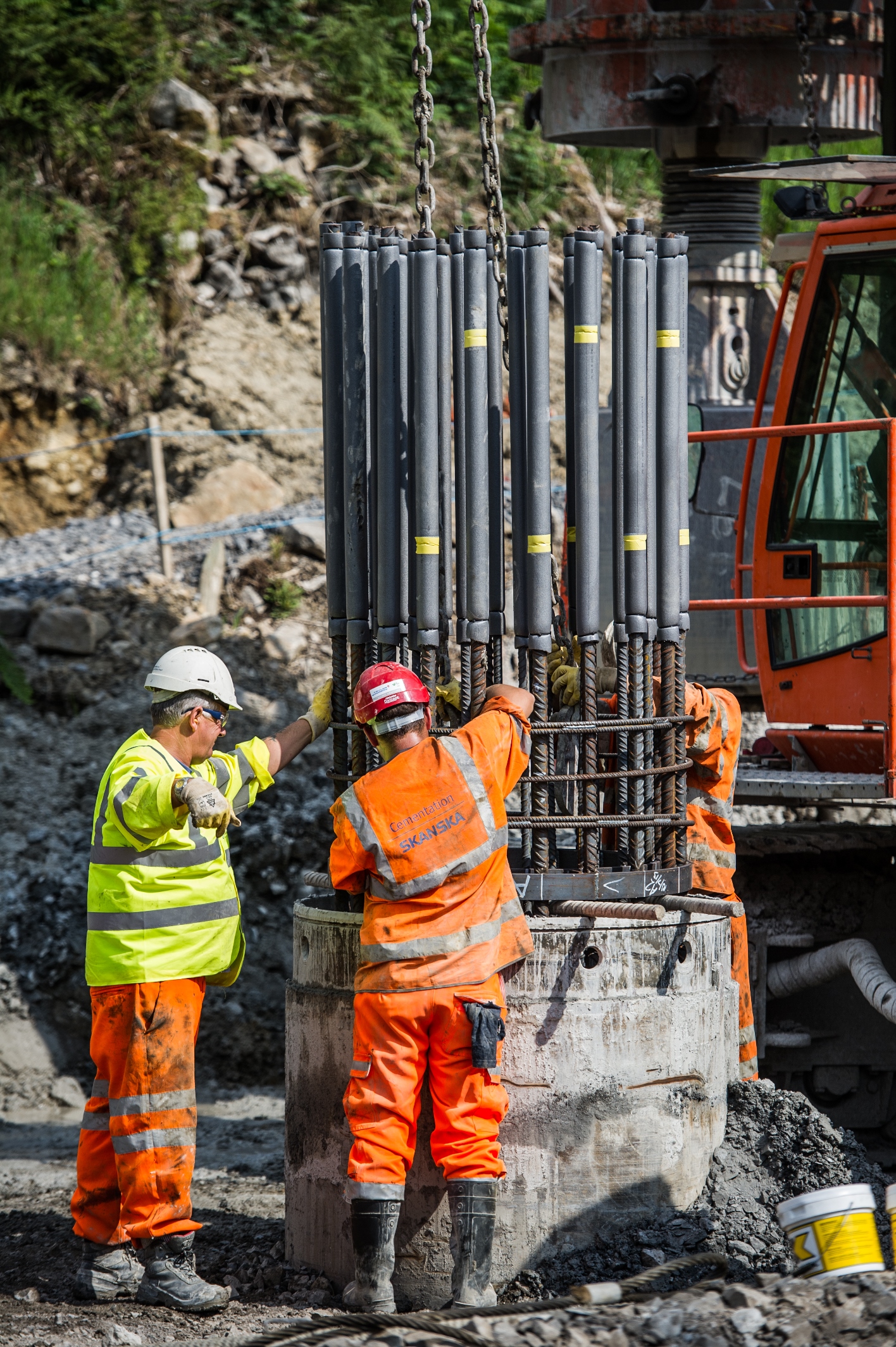 Turning heads in South Wales | Ground Engineering