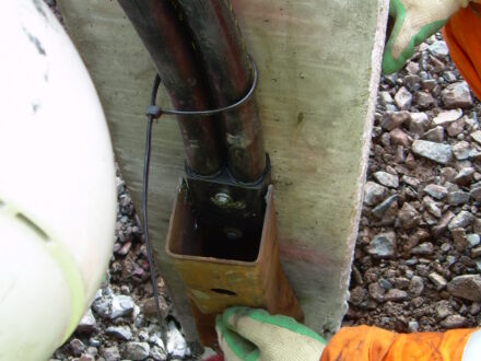 Proving the concept of geothermal piles | Ground Engineering (GE)