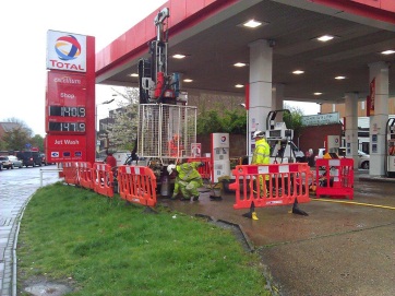 Fuelling the fast track for ground investigation | Ground Engineering