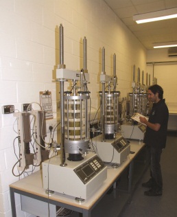 Fugro unveils £1M lab investment | Ground Engineering