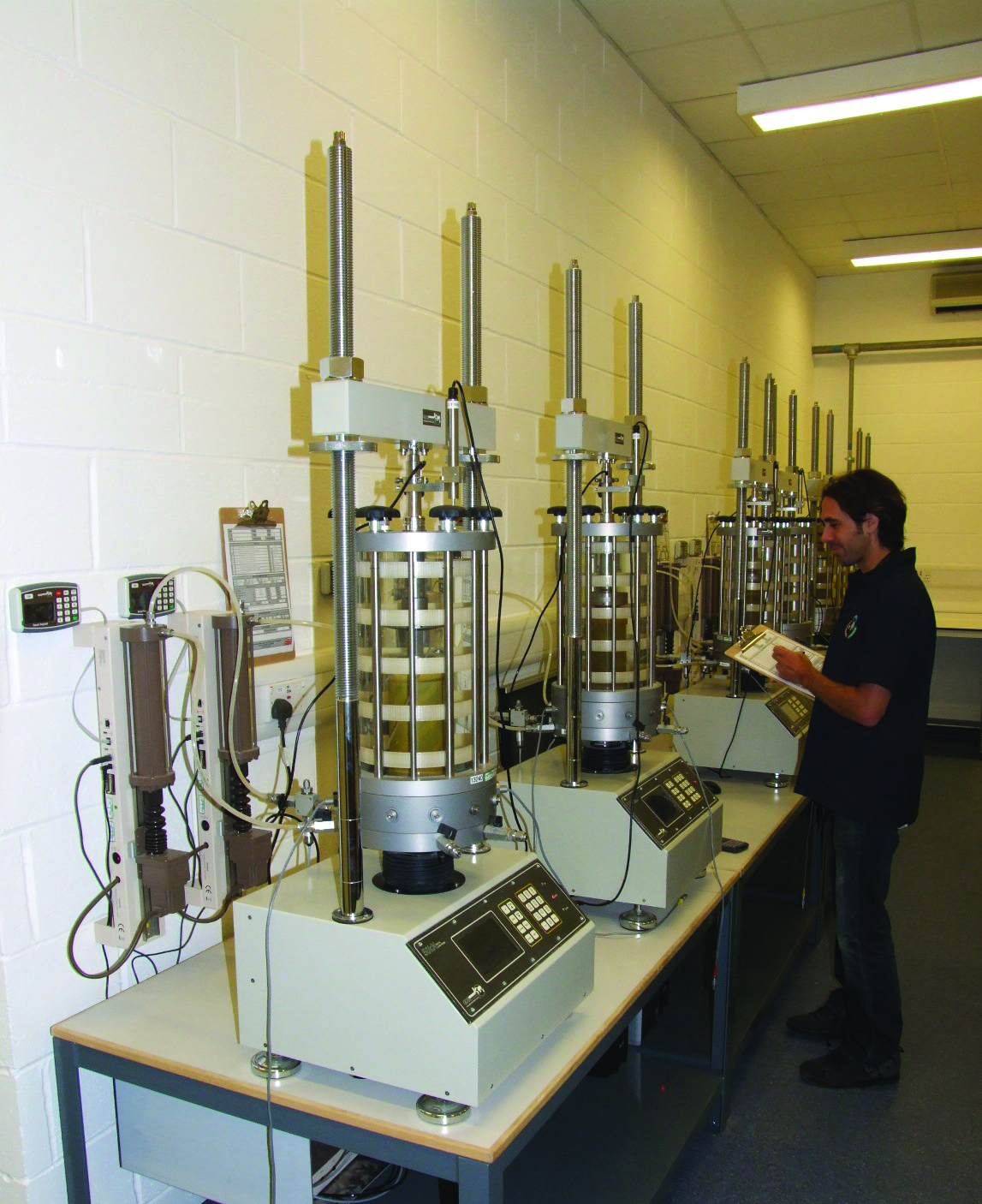 Fugro unveils £1M lab investment | Ground Engineering (GE)