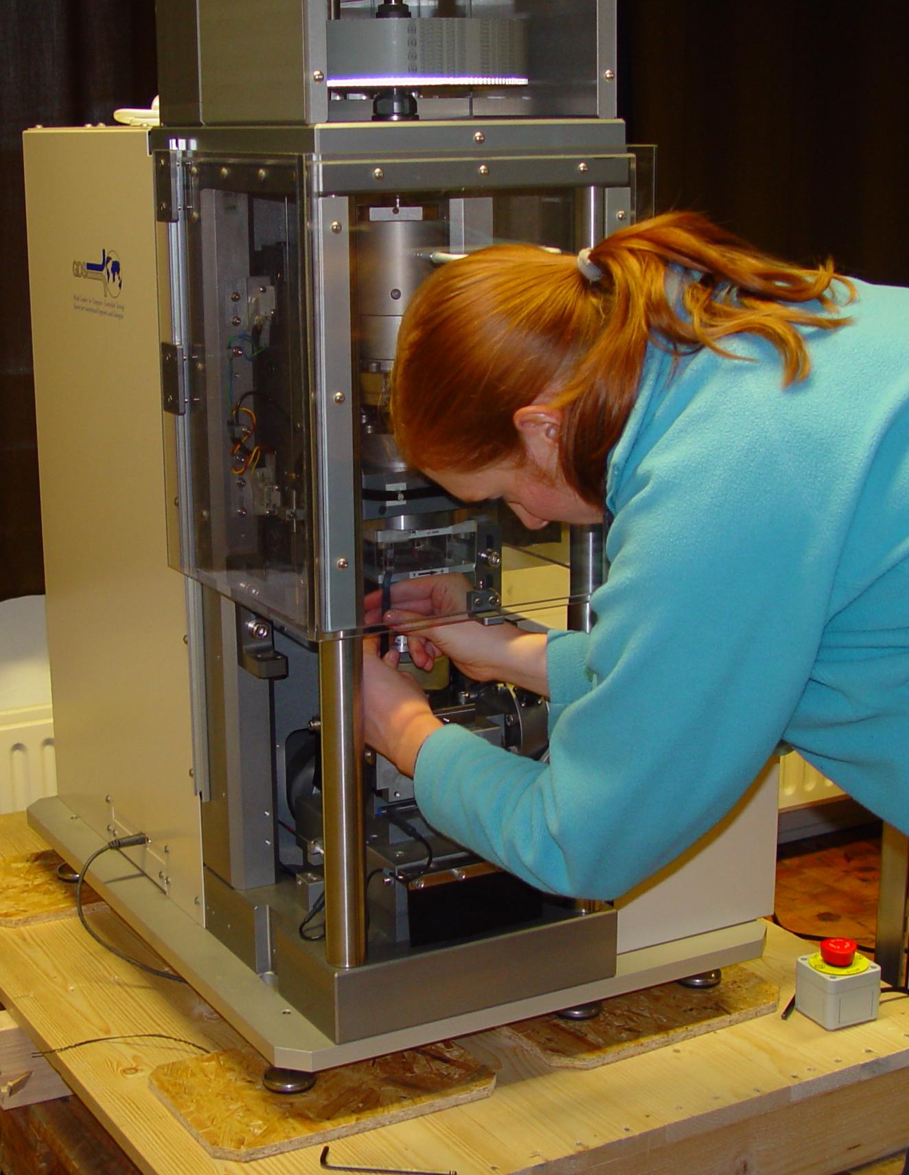 Advanced testing equipment | Ground Engineering