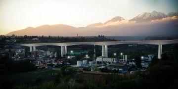 New Peru bridge: Spanning the seismic issue | Ground Engineering