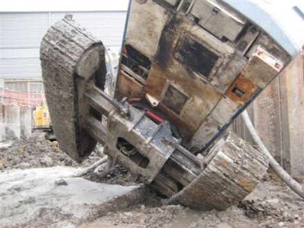 Piling platform guidance launched by the Temporary Works Forum | Ground ...