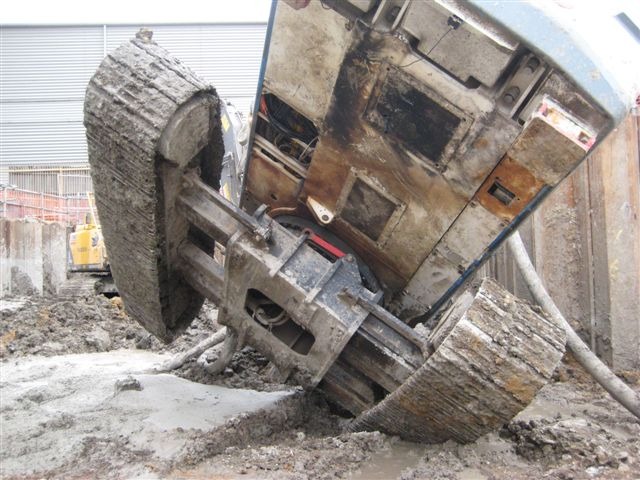 UK piling industry body seeks live sites for working platform testing ...