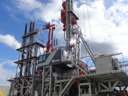 Bauer reaches new depths with latest drill | Ground Engineering (GE)