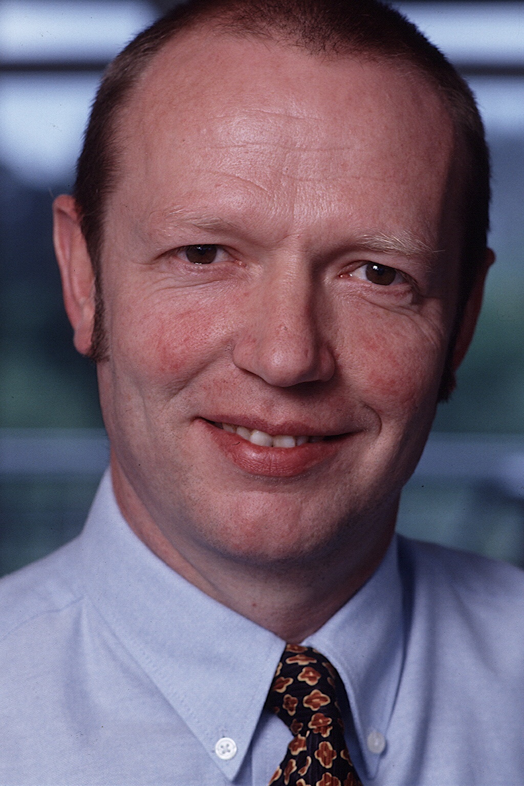 Talking Point with Neville Glanville | Ground Engineering