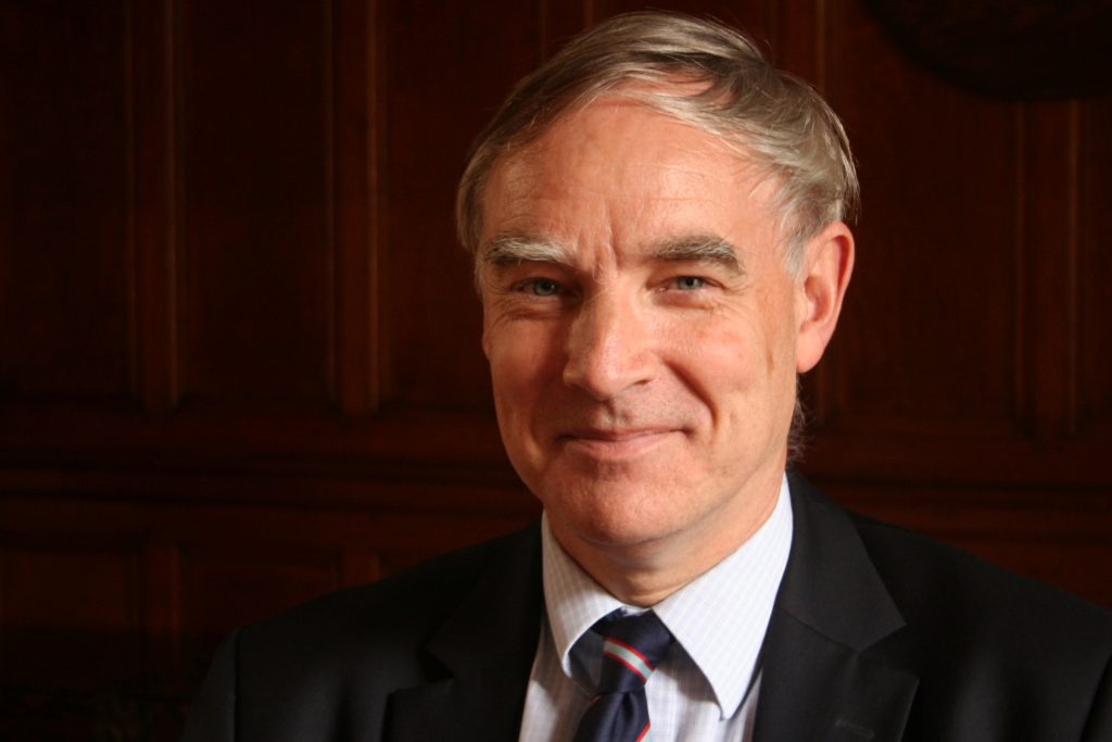 Rankine Lecture interview: Winds of Change | Ground Engineering