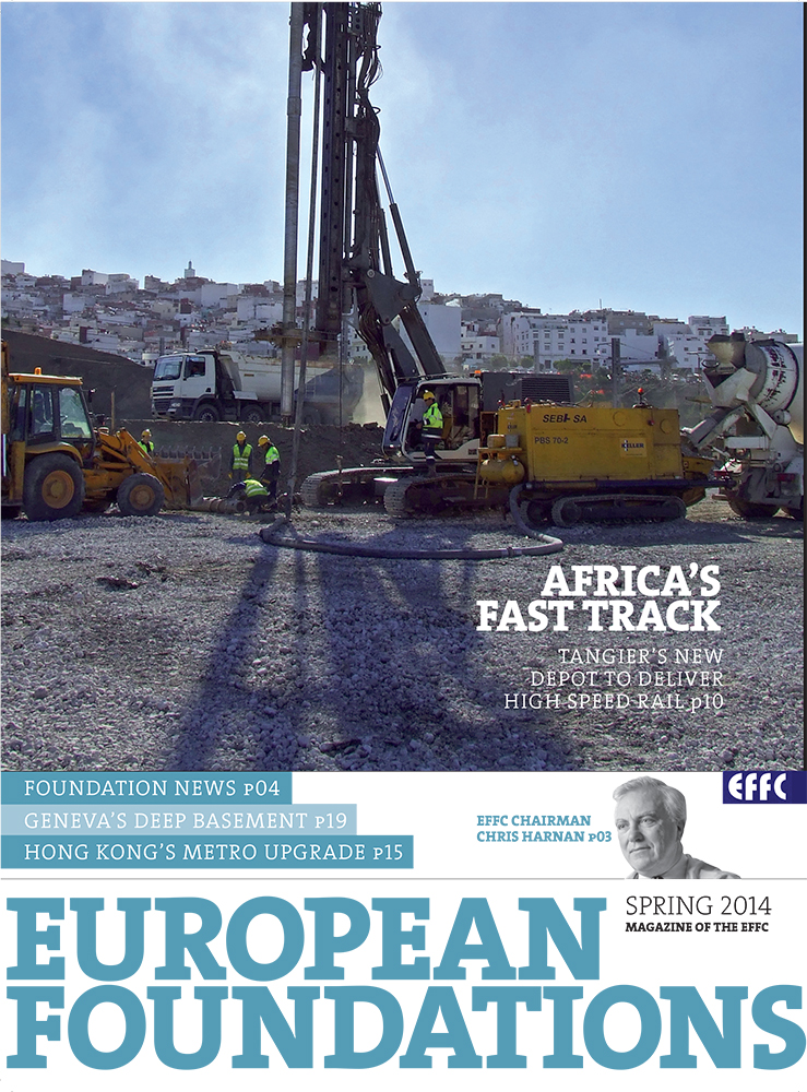 Digital Magazine: EF Spring 14 issue | Ground Engineering