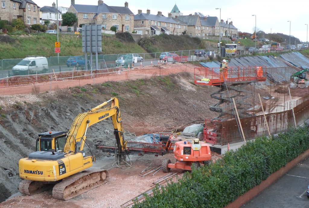 Congestion busting challenge to deliver a new road for Devon | Ground ...